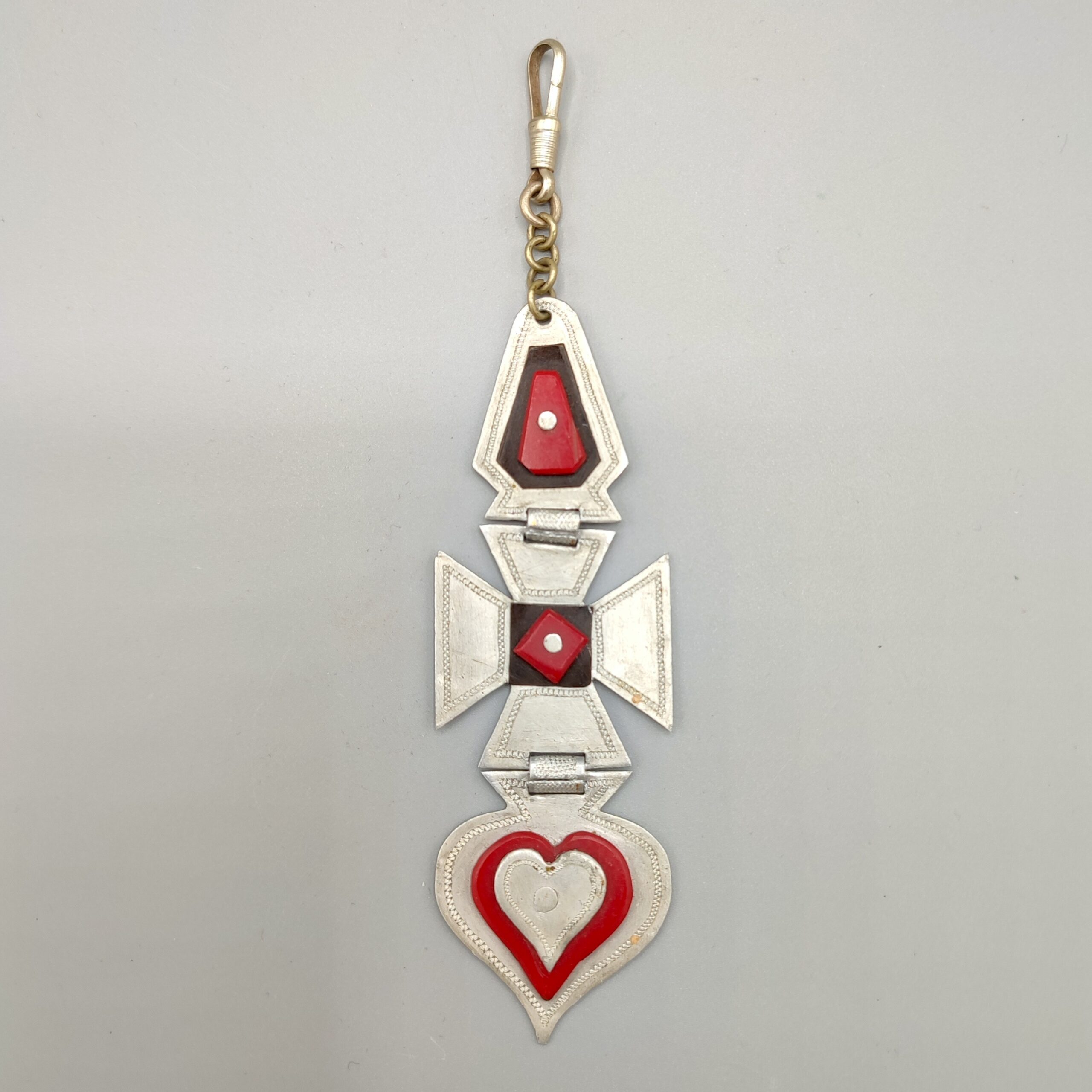 FINNISH TRENCH ART WATCH FERRULE 1943 – Peter Mustonen