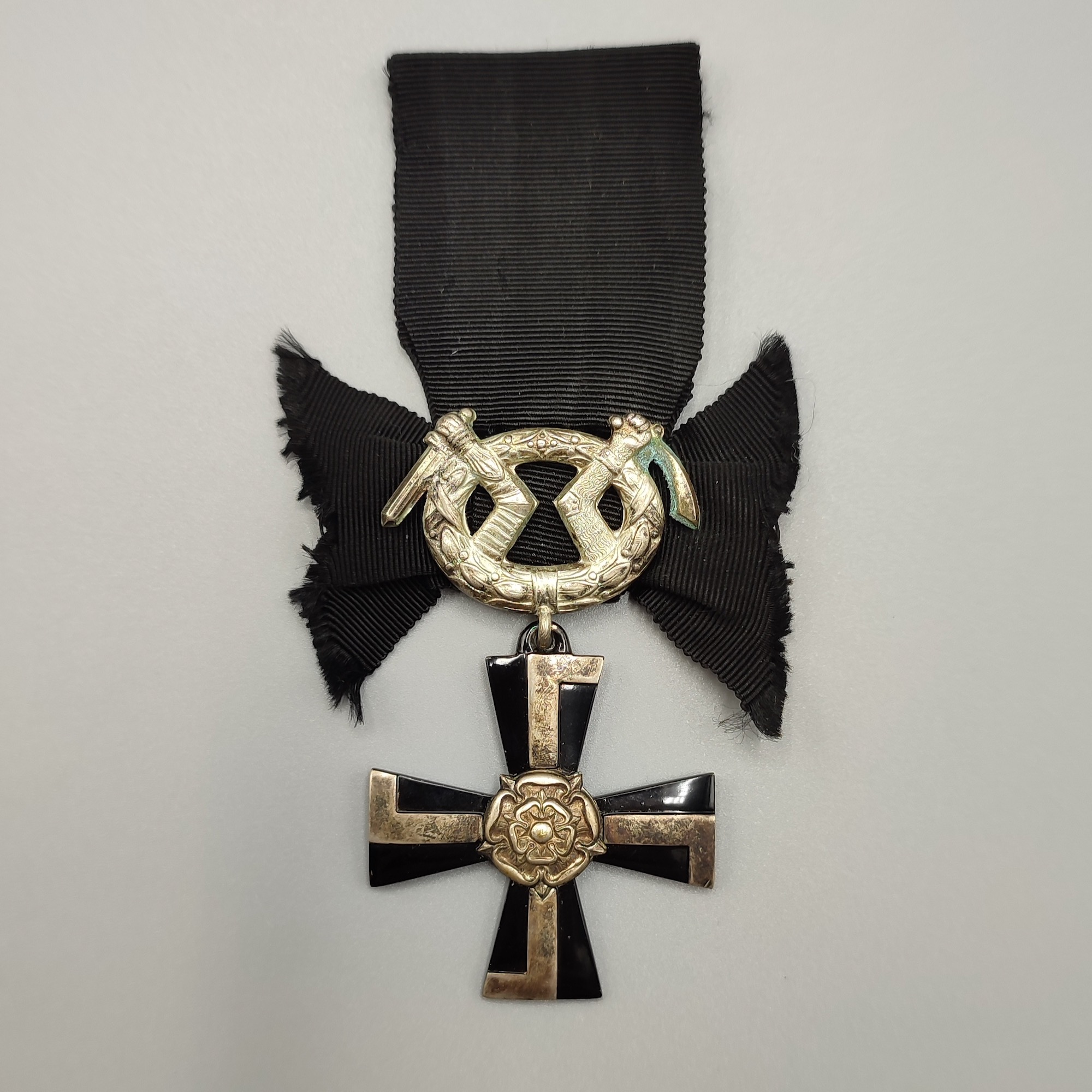 FINNISH CROSS OF MOURNING 1939 – Peter Mustonen