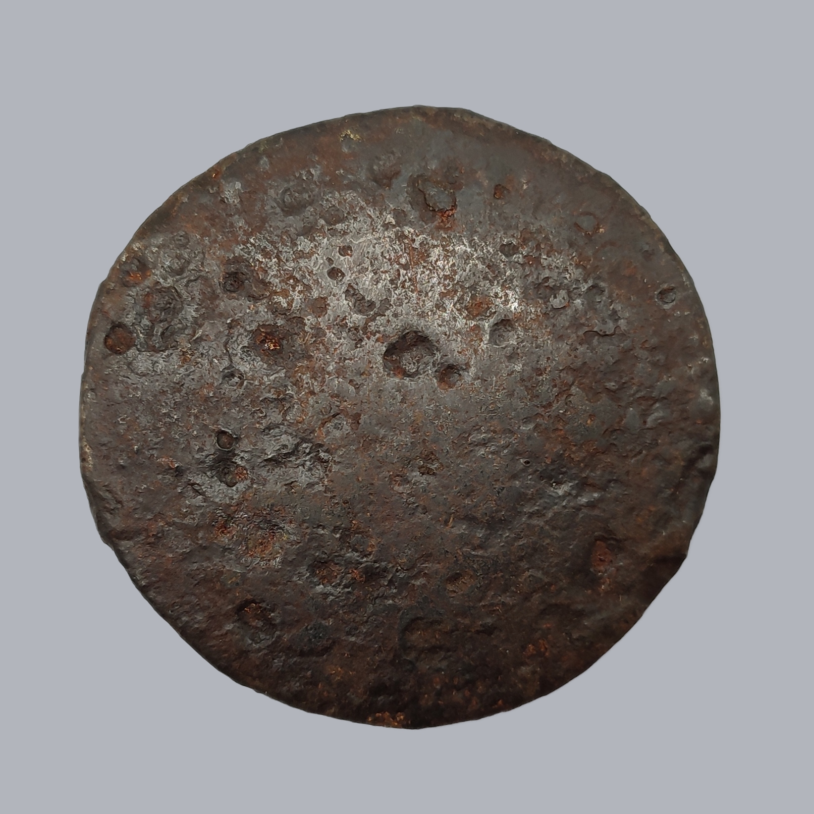 MEDIEVAL DISC POMMEL – Peter Mustonen